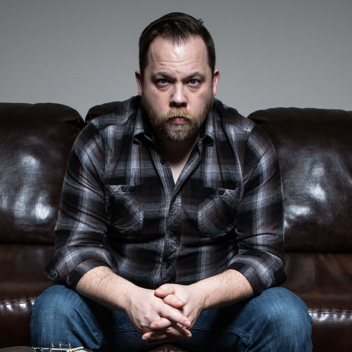 Ryan "Fluff" Bruce - Unstoppable Recording Machine Members