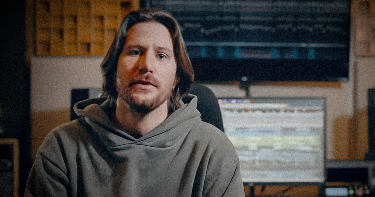 Daniel Braunstein - Nail The Mix