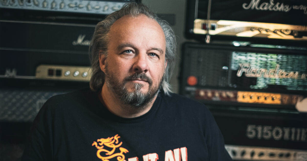 Tue Madsen - Nail The Mix