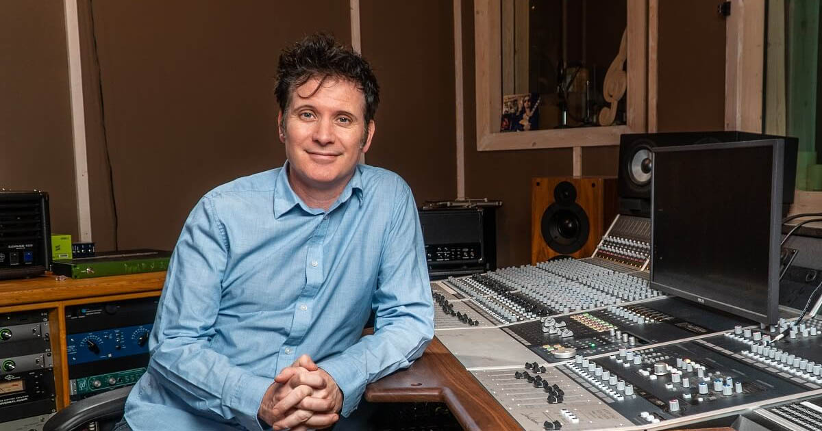 Warren Huart - Nail The Mix