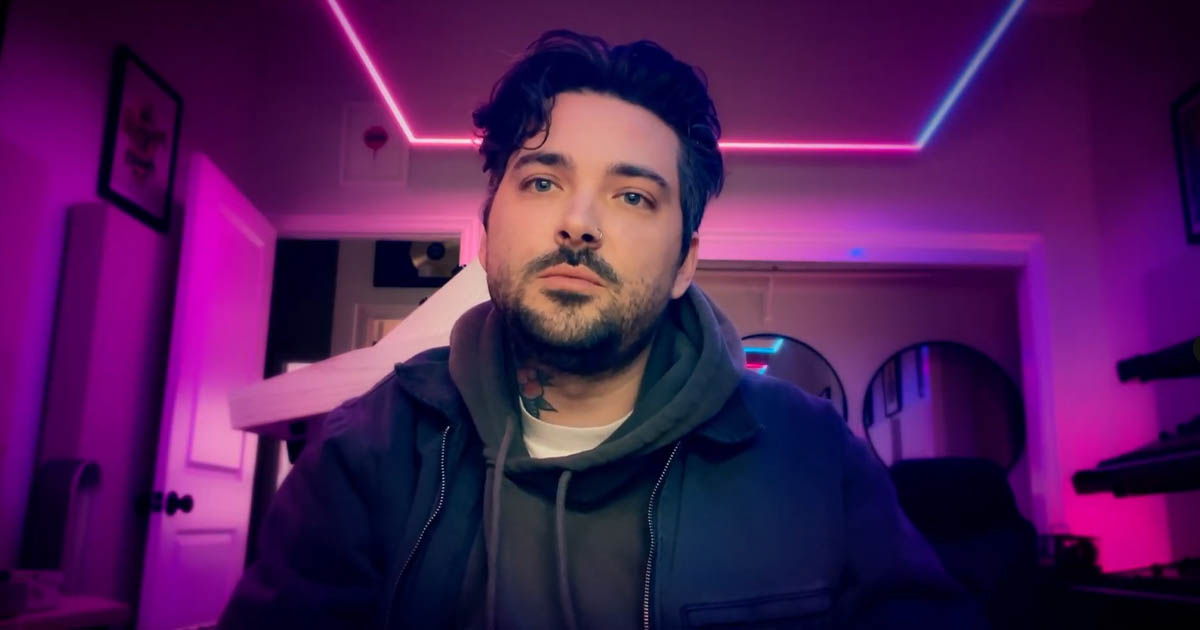 Zach Jones - Nail The Mix